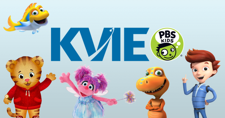 New from KVIE: 24/7 PBS KIDS channel makes education easy! - PBS KVIE
