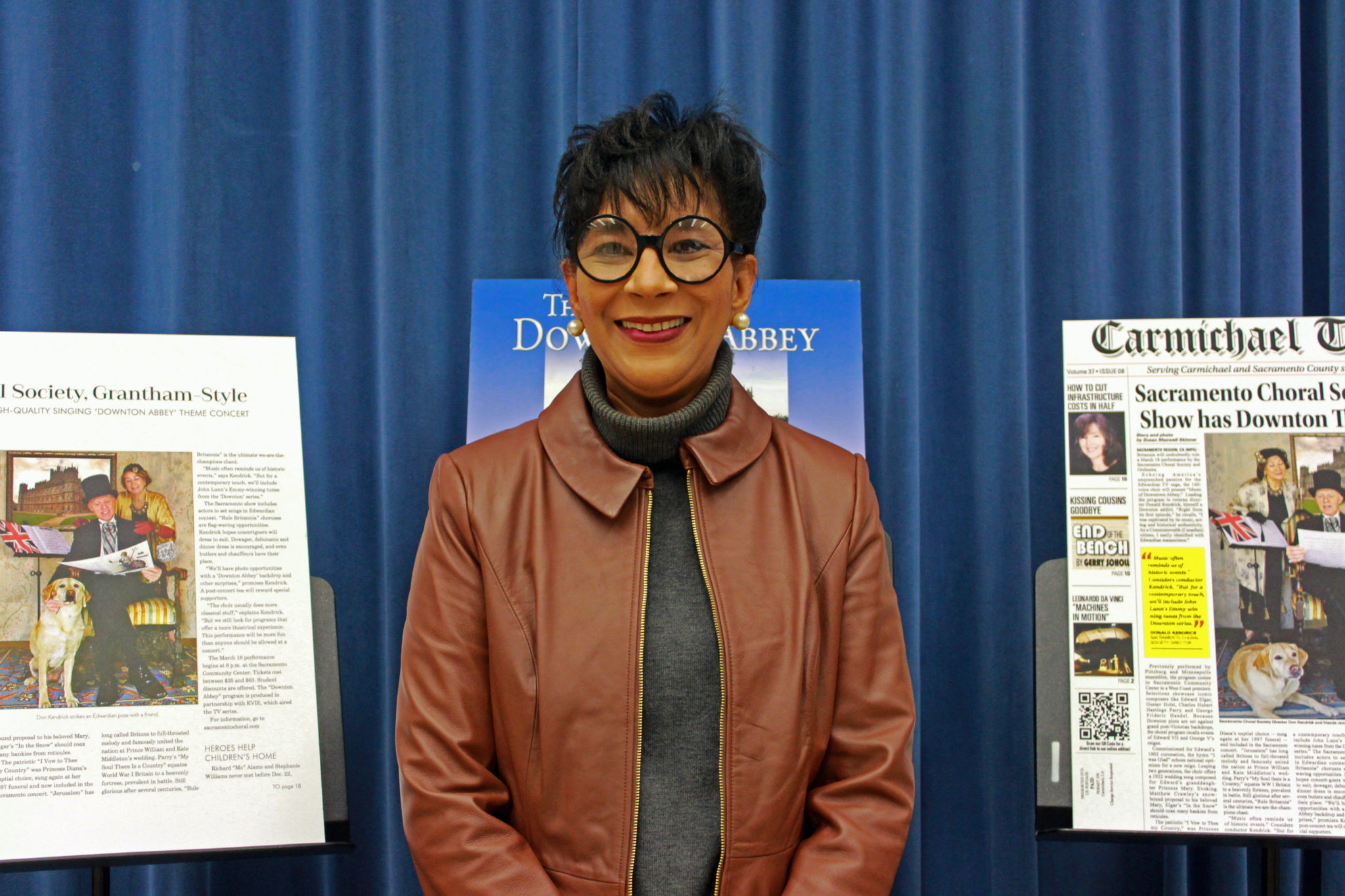 Behind the scenes of The Music of Downton Abbey with SCSO - PBS KVIE