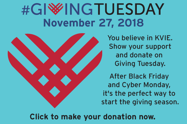TV Schedules | KVIE