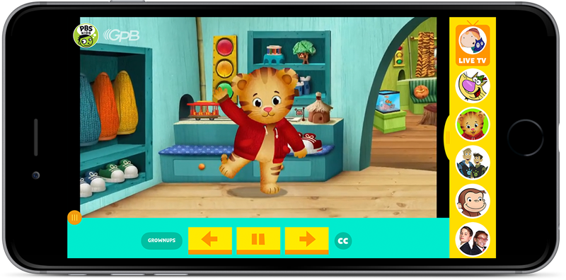 How to Download the PBS App to Your Roku TV | KVIE