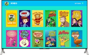 Get the PBS Kids App on Your Roku TV - PBS KVIE