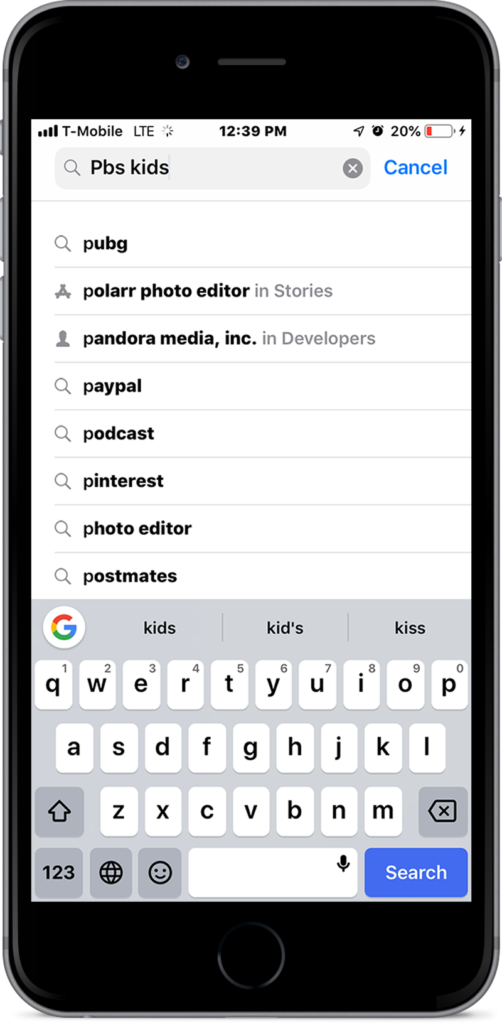 Get the PBS App on Your iOS Device - PBS KVIE