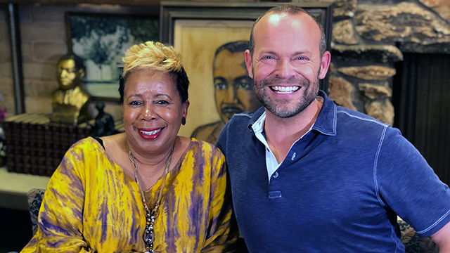 NAACP President Betty Williams | Region Rising - PBS KVIE