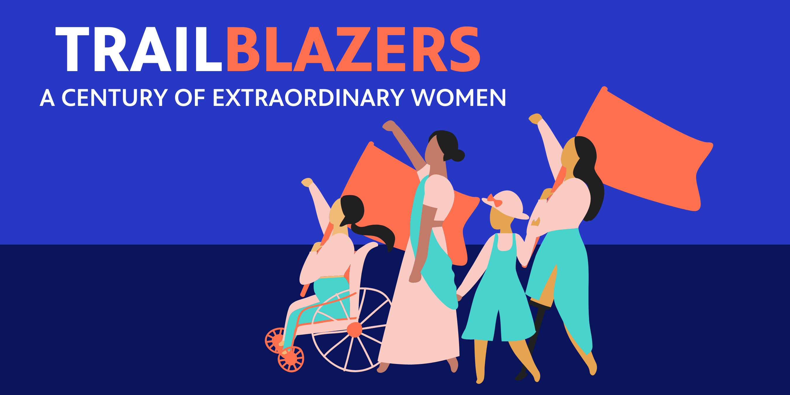 Celebrating a Century of Trailblazing Women | PBS KVIE