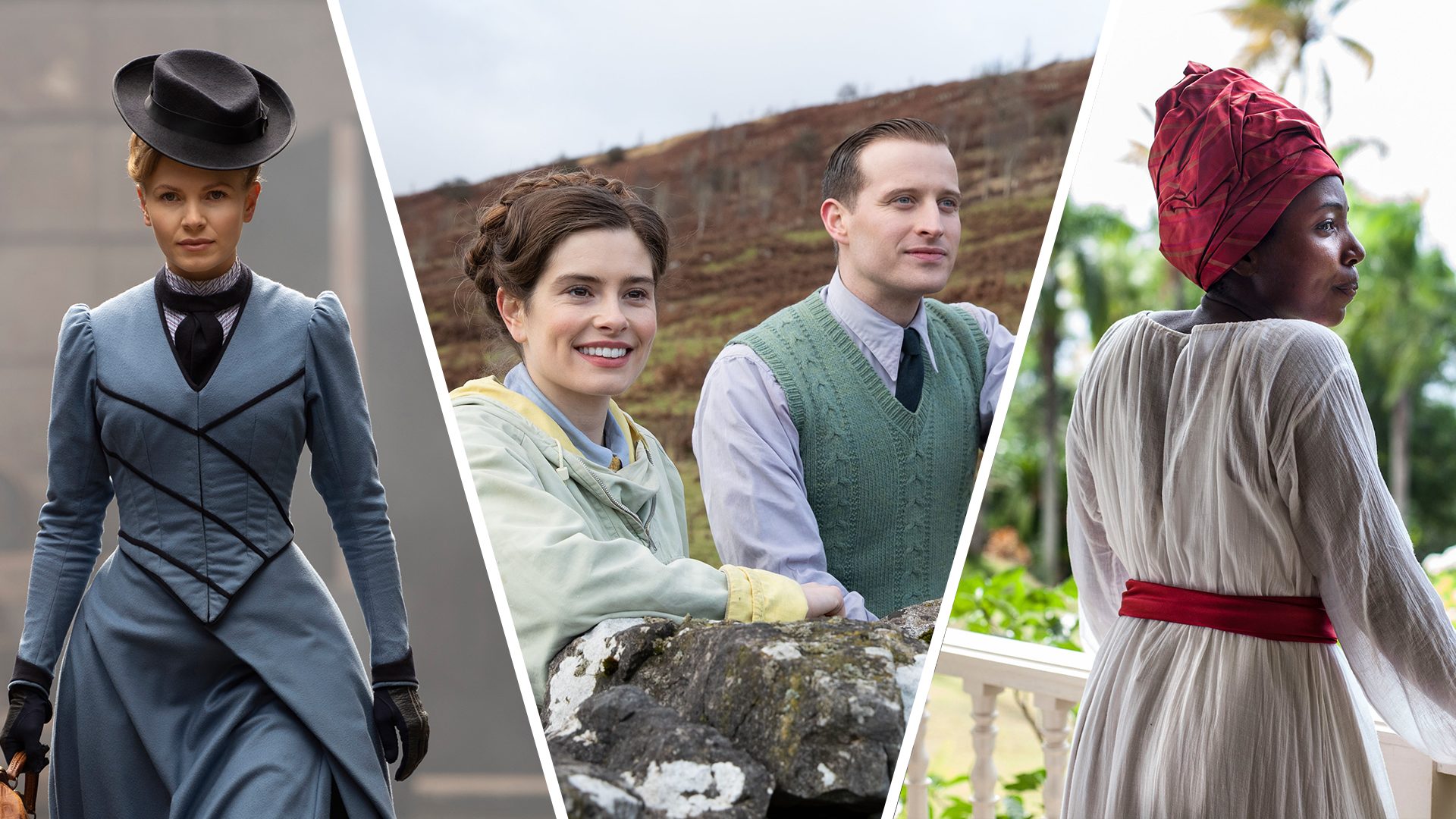 Celebrate 50 Years of MASTERPIECE! - PBS KVIE