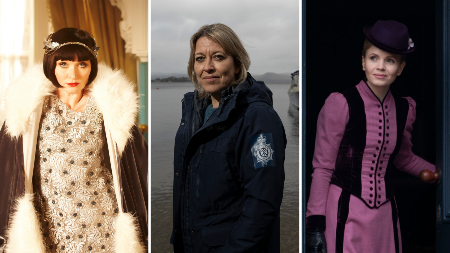 Fantastic Female Detectives - PBS KVIE