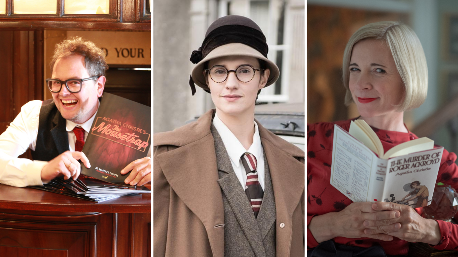 Agatha Christie: Dramas and Documentaries to Stream Now - PBS KVIE