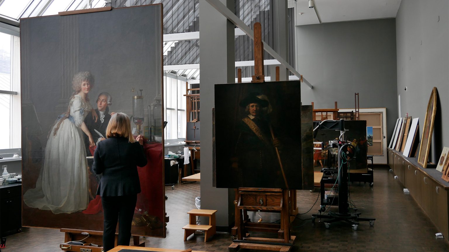 Celebrate the Arts and Artists: 10 Shows to Stream Now - PBS KVIE