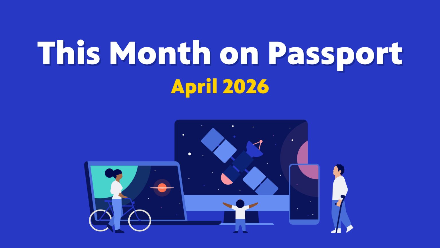 This Month on Passport – April 2026 - PBS KVIE